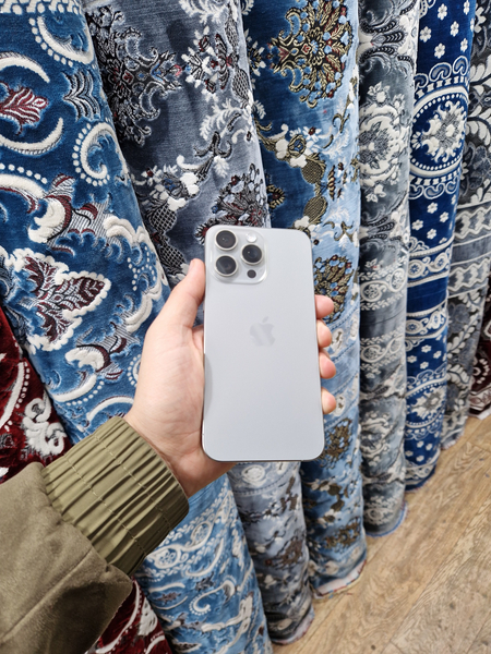 Iphone 15 pro max 256 Gb