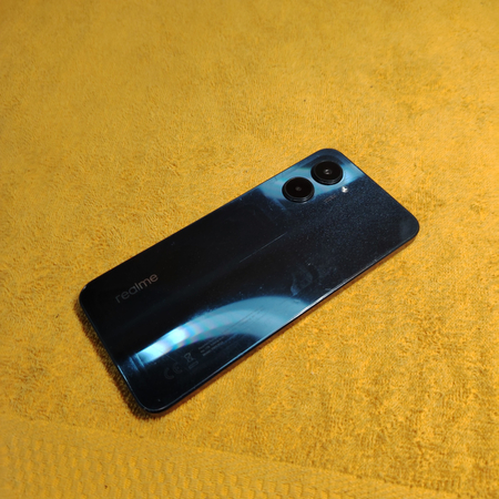 Realmi C33 sotiladi