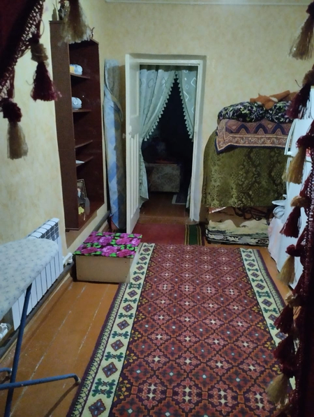 Продается участок в Кагане.