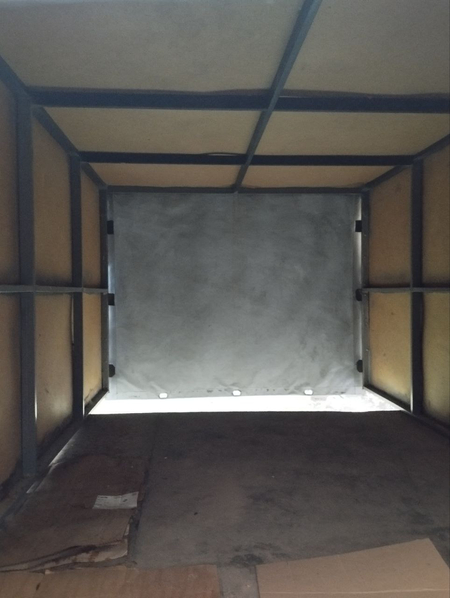 Чанганга таййор тент нархи 500 $