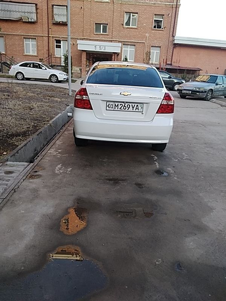 Nexia 3 Avtomat 4 pozitsiya