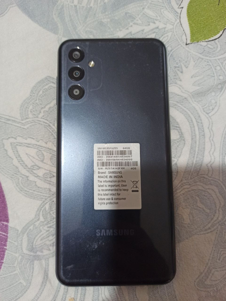 Samsung M13 yangi versiya