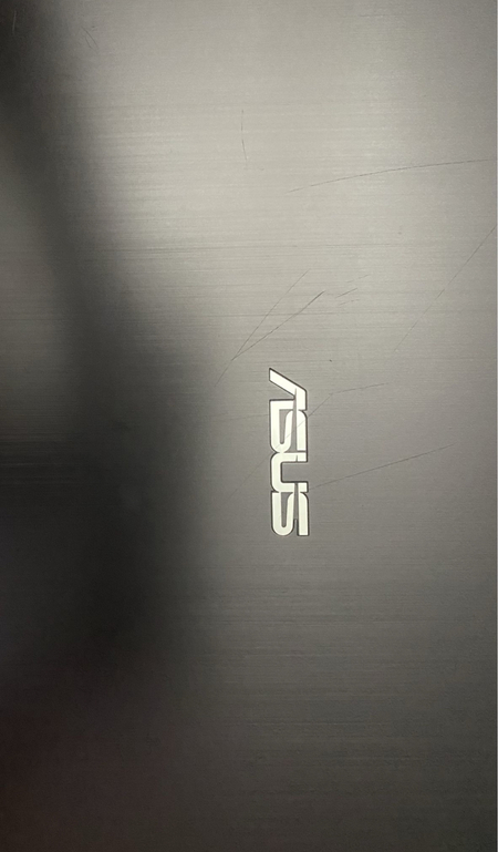 Ноутбук ASUS X541S