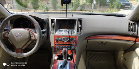 Продаётся Infiniti G 35