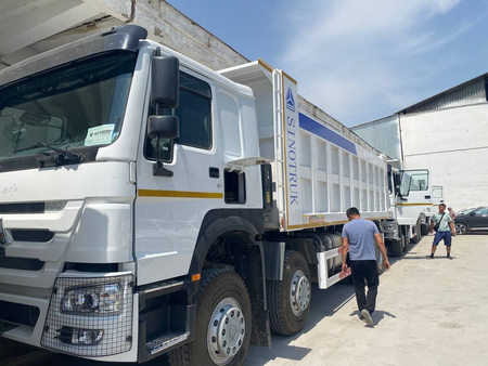 ‼️ Самосвал 40т HOWO SINOTRUK 2023