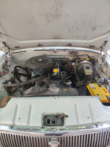 Volga 31029 xolati yaxshi
