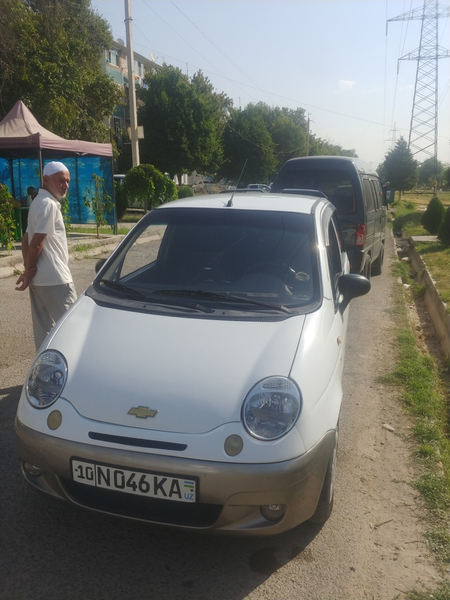матиз бест Matiz best 2006