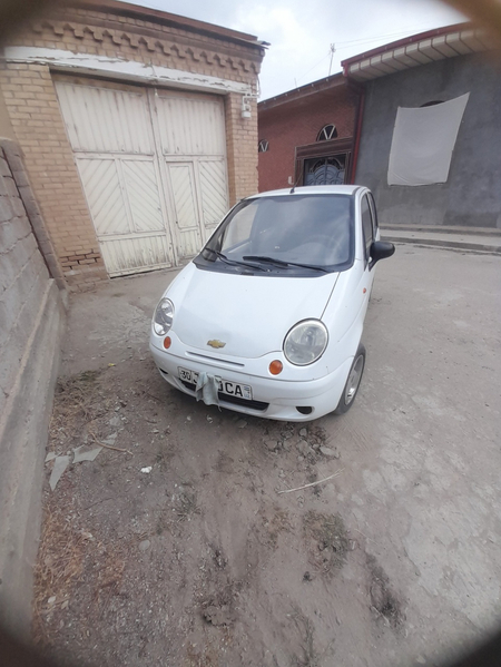 Matiz prastoy yili2010
