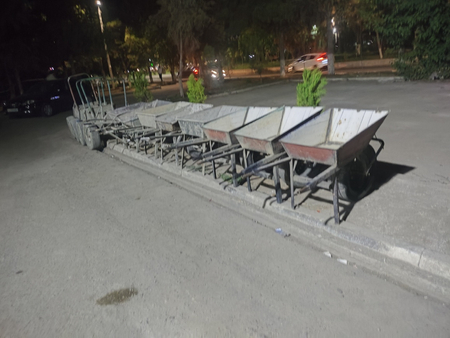 Arava Arenda 1 balonli va 2 balonli