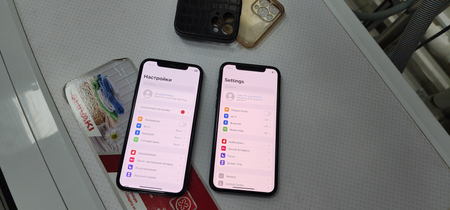 Iphone Xs Gold 64Gb KH/A Ideal Batareka 79% Biton