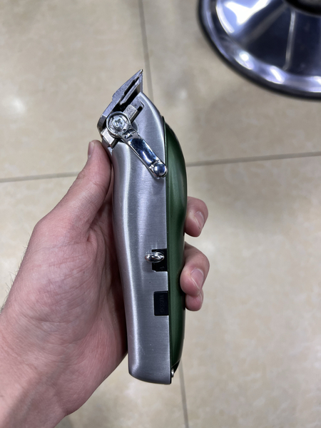 CRONIER CR-12 Машинка для волос