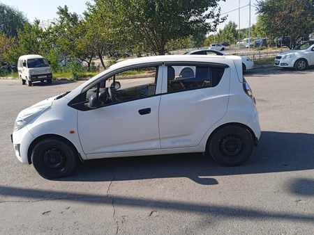 Spark 231 ming prabeg