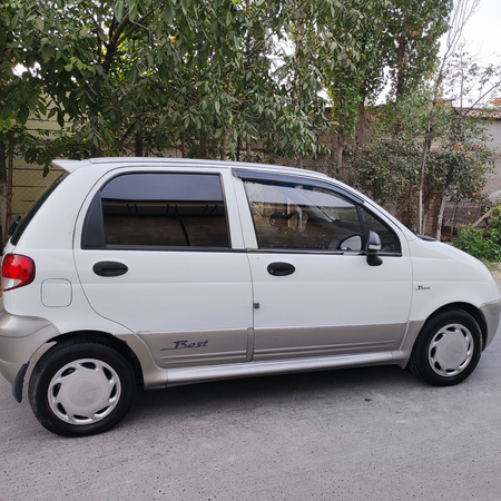 Matiz best 2016 kandisaner