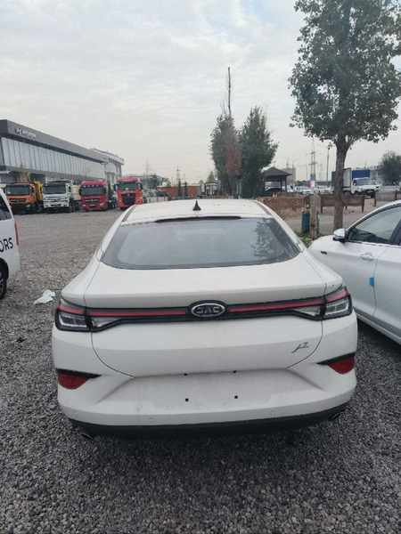Jac j7 liftbak 1.5 turbo