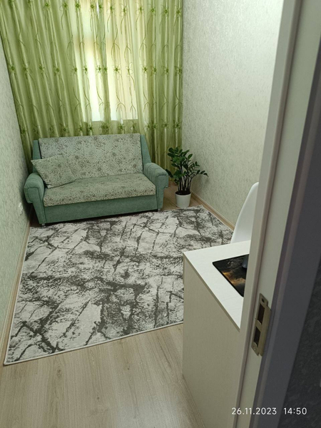 #Паркентский 3/2/9 с ремонтом 75м2