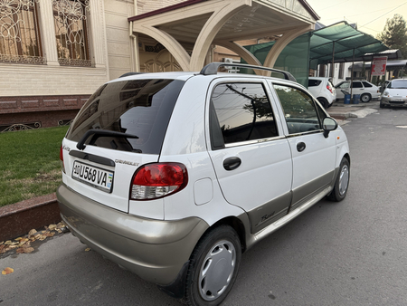 Matiz Best sotiladi. Metan gaz