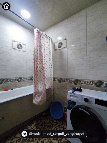 Дустлик2 квартира 2комн