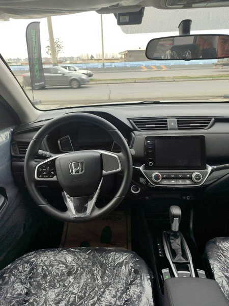 honda crider full lyuksiz