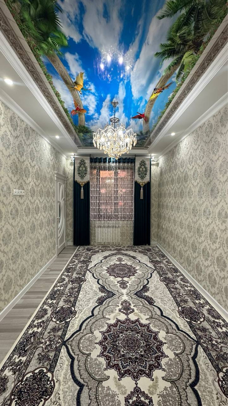 Продается 2 ком. Квартира на 1 этаже площадью 44 кв.м.  в Самкоч