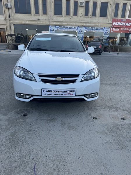 Lacetti jentra 2022 yil mexanika
