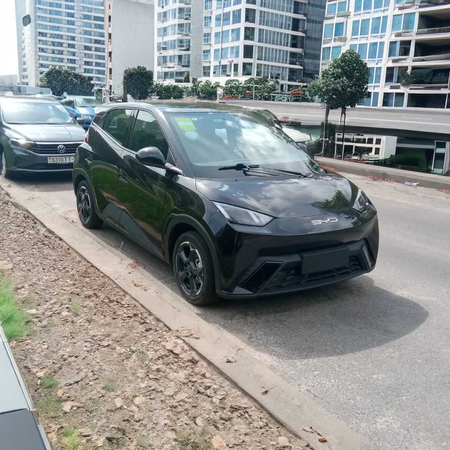 BYD Seagull 405KM Full Fly гарантия ва 30% билан кредит Avtosalon!!!