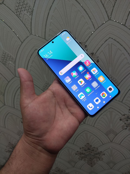 Redmi Note 13 Yengide turbti 128gb