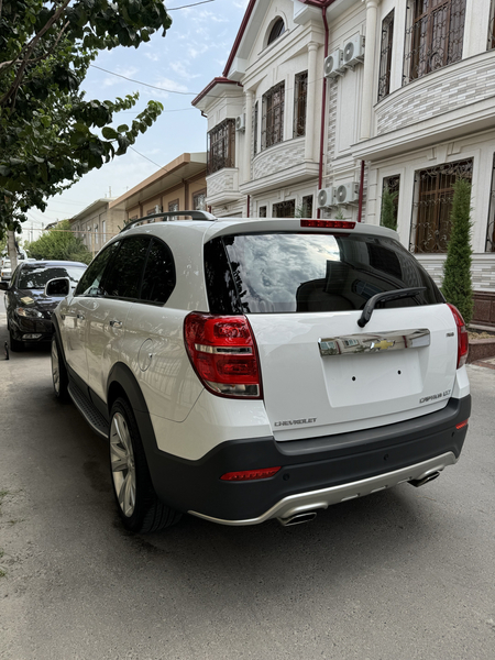 Captiva 3 3L 2015 Каптива Kaptiva