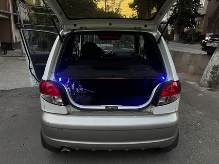 Chevrolet Matiz Best 2010