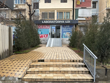 Чилонзарский район бизнес