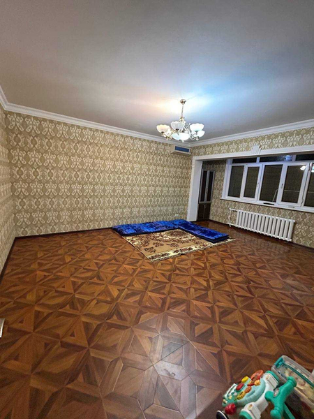 Первая линия! Тинчлике 2х комнатная, 2й этаж, 4 этажном доме, 60 м2
