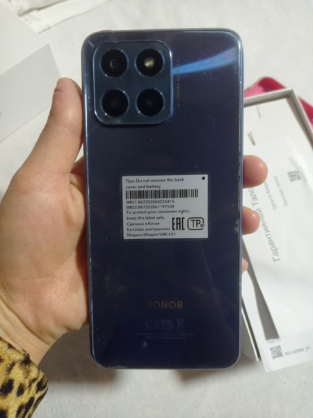 Honor x6 sotiladi