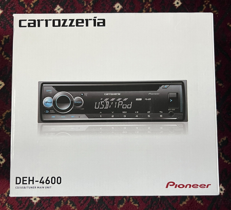 Carrozzeria Deh-4600