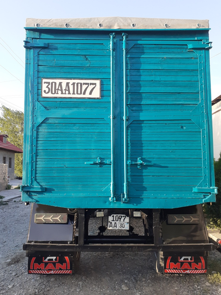 Srochno Kamaz sotiladi