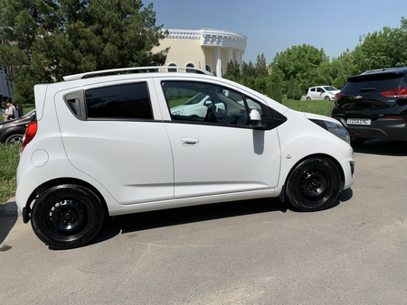 Spark 1,25  avtomat 2018