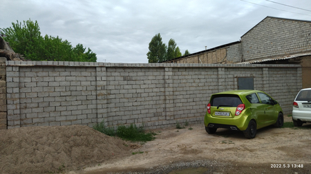 Bunyodkor mahalla 16 yillik