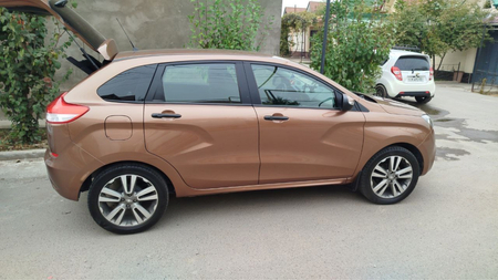 Lada xray 2018 yil