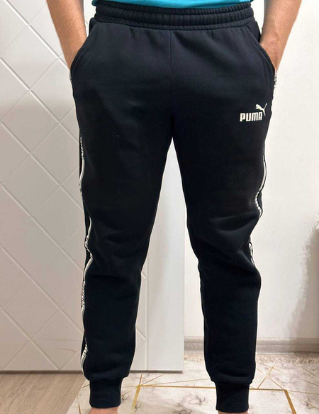 Штаны спортивные мужские фирменные PUMA