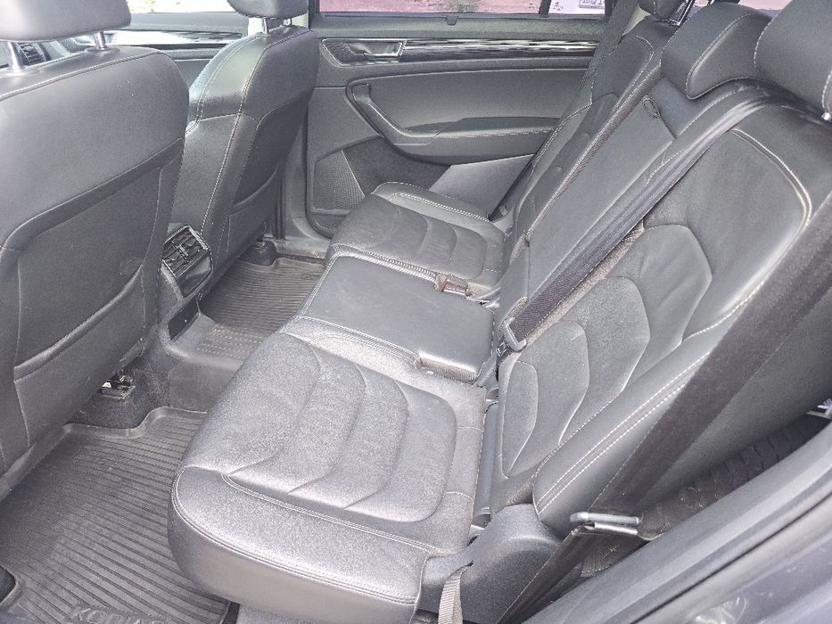 Skoda kodiaq 2021 год