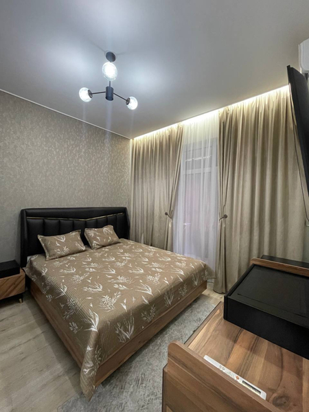 ЖК NRG - 2 комнаты , 3 этаж 55 кв.м