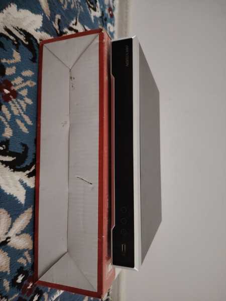 Hikvision camera nvr