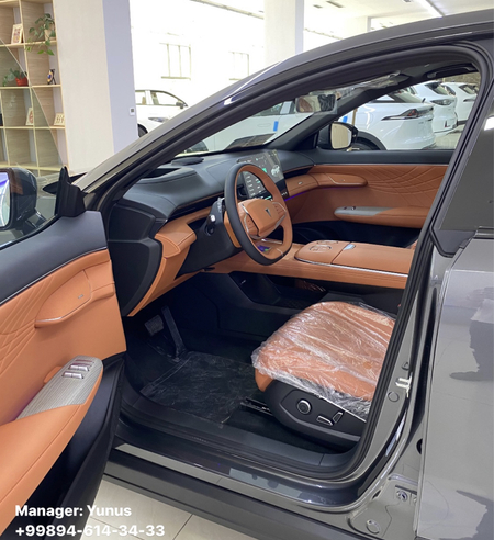 CHangan Deepal S7 520max