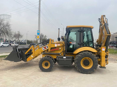 Экскаватор погрузчик RMX SE440 янги