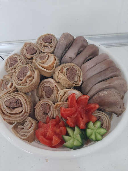 N° 1 Xasib marosimlar uchun