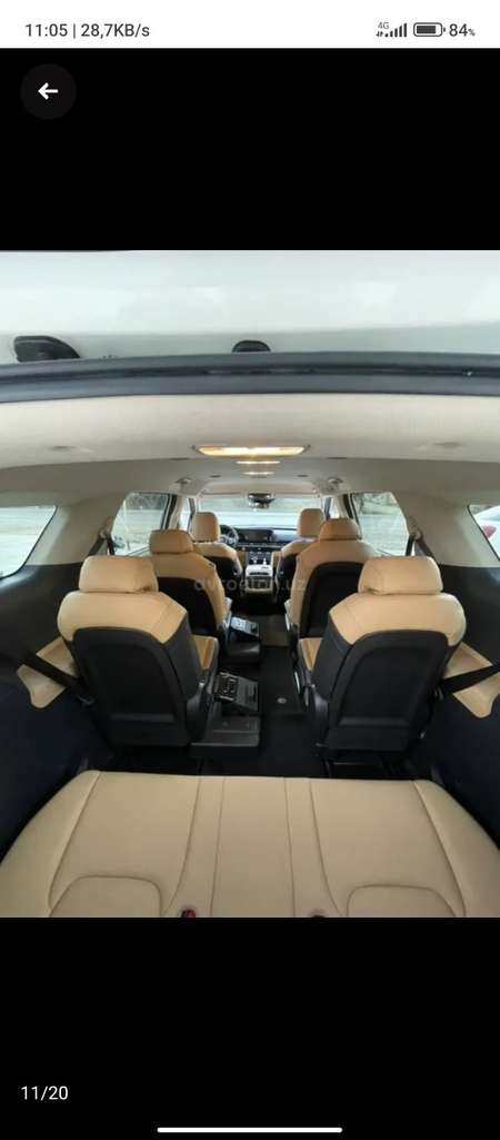 Kia carnival Comfort