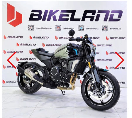 CF MOTO 700CLX-SPORT (CF700-2A) Bikeland.uz  sport bike