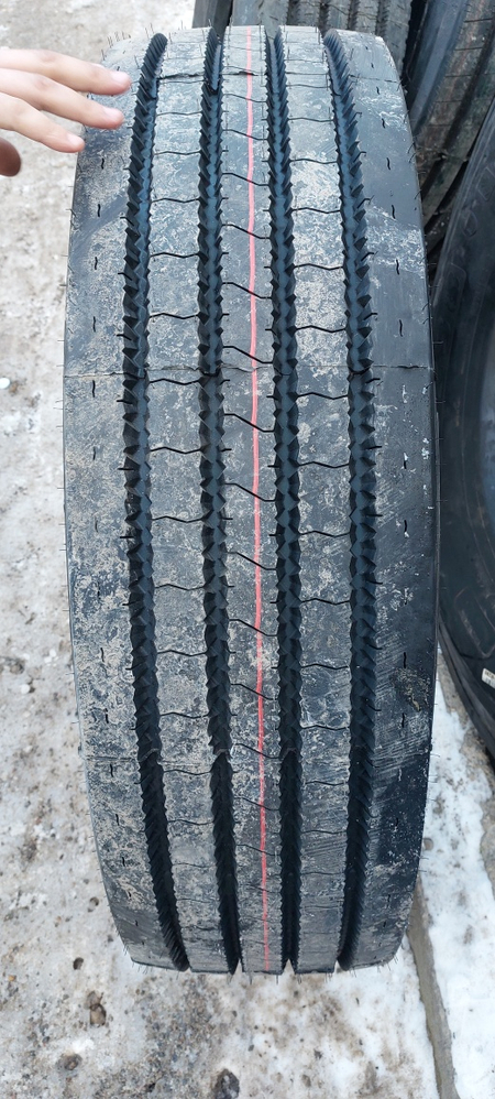 Автошына Kama 201  295/80R22.5