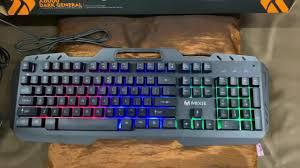 Игровая мишка rgb