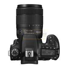 Фотоаппарат Canon EOS 90D Kit 18-135mm USM