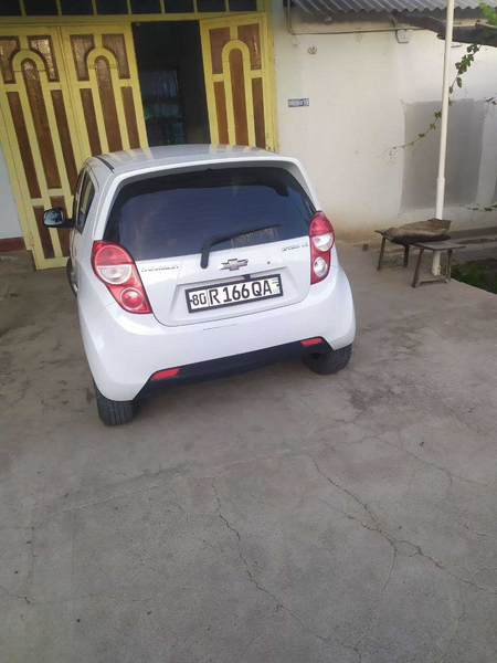 Spark mashinasi sotila