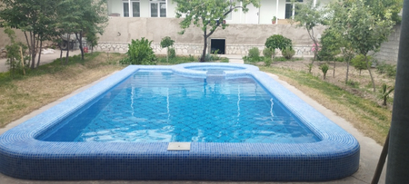 Oilaviy oqtosh dacha